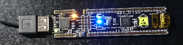 CY8CKIT-059 PSoC 5LP Prototyping Kit | デバイスビジネス開拓団