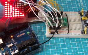 8x8 LED Matrix, 1588BS | デバイスビジネス開拓団