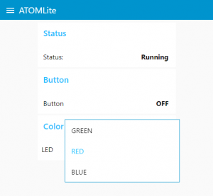 IoT何をいまさら(83) M5Stack ATOMLite、MQTTでnode-RED接続 | デバイスビジネス開拓団