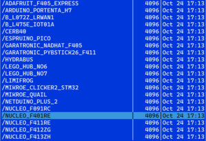 MicroPython的午睡(77) STM32版MicroPython、WSL2でビルド | デバイスビジネス開拓団