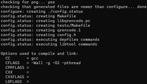 ソフトな忘却力(28) libqrencode、ソースからインストールして使ってみた編 | デバイスビジネス開拓団