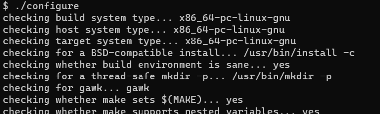 ソフトな忘却力(28) libqrencode、ソースからインストールして使ってみた編 | デバイスビジネス開拓団