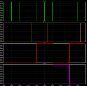 SPICEの小瓶(58) LTspice、dflopの挙動、デフォルト遅延0なのよ | デバイスビジネス開拓団
