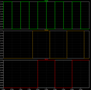 SPICEの小瓶(58) LTspice、dflopの挙動、デフォルト遅延0なのよ | デバイスビジネス開拓団